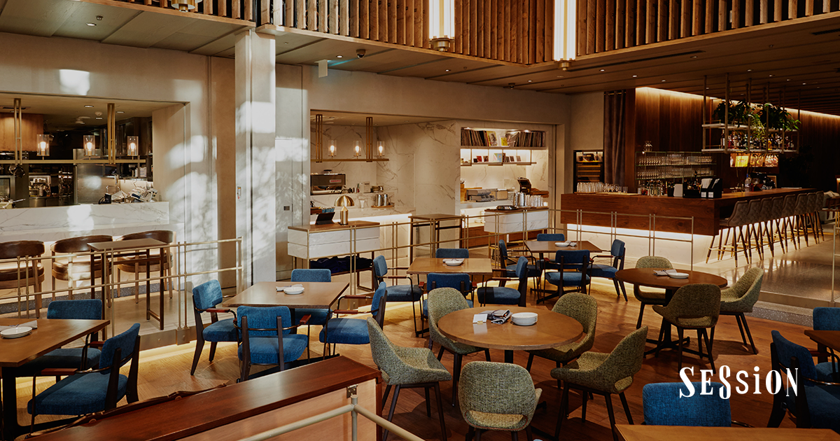 SESSiON | BLUE NOTE JAPAN